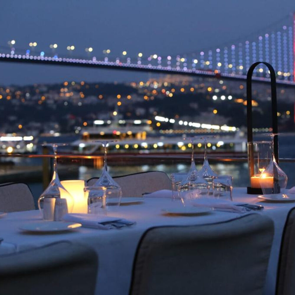 Ruby – Istanbul - bir MICHELIN Rehberi Restoranı