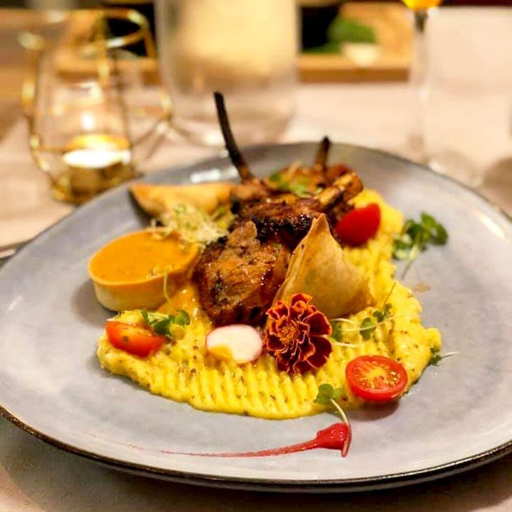 Indian Rasoi – Carouge - a MICHELIN Guide Restaurant