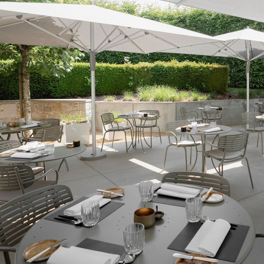 Le Coq aux Champs - Soheit-Tinlot - Un restaurant du guide MICHELIN