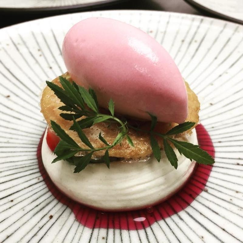 Menu Gordon Jones – Bath - a MICHELIN Guide Restaurant