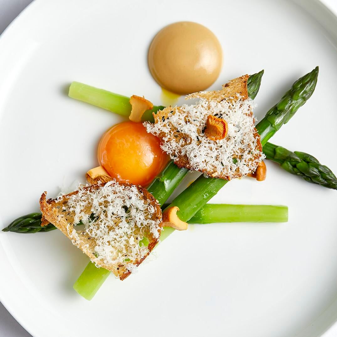 The Lanesborough Grill – London - a MICHELIN Guide Restaurant