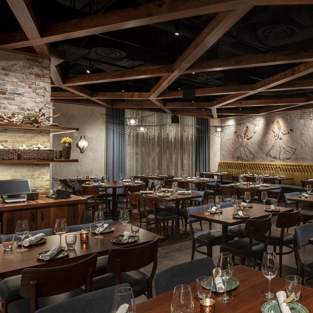 Rumi's Kitchen – Washington - a MICHELIN Guide Restaurant