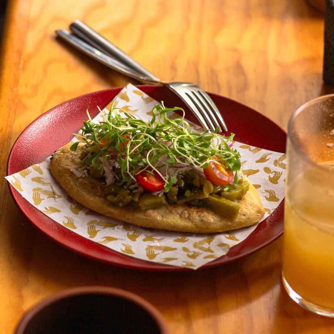 Comal Oculto – Miguel Hidalgo - un Restaurante de la Guía MICHELIN