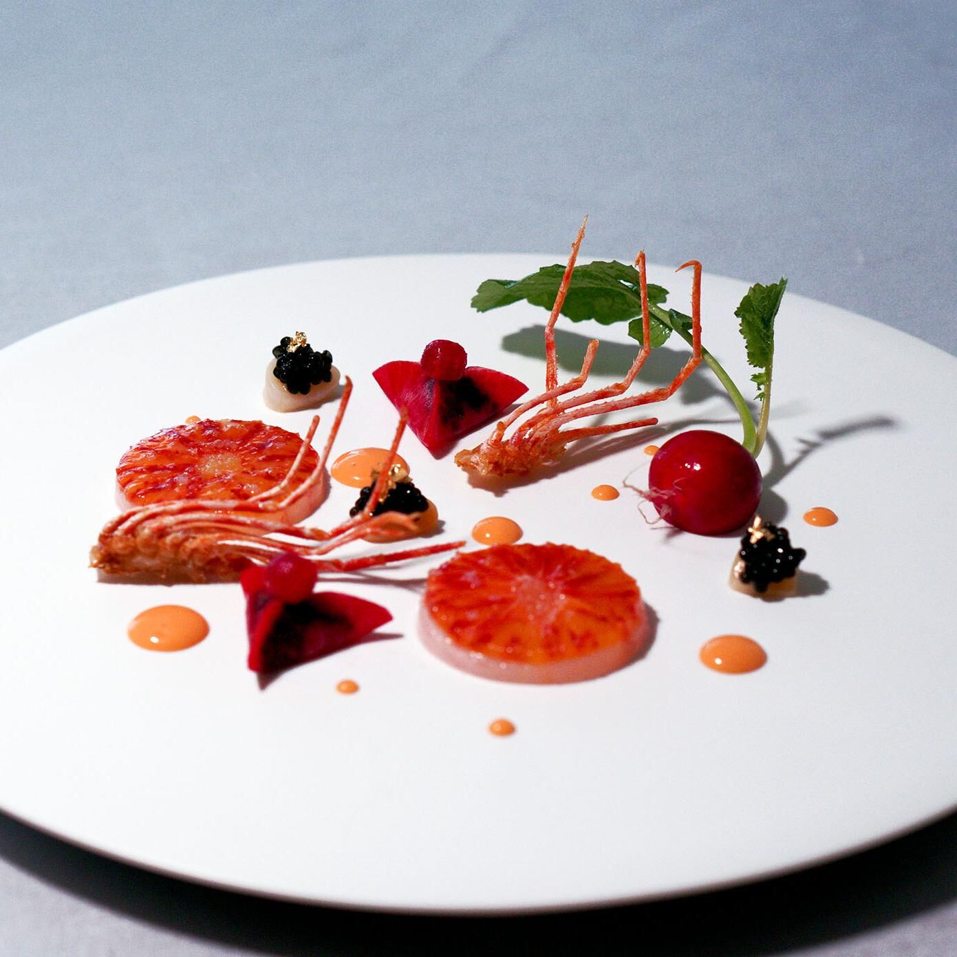 ASAHINA Gastronome – Tokyo - a MICHELIN Guide Restaurant