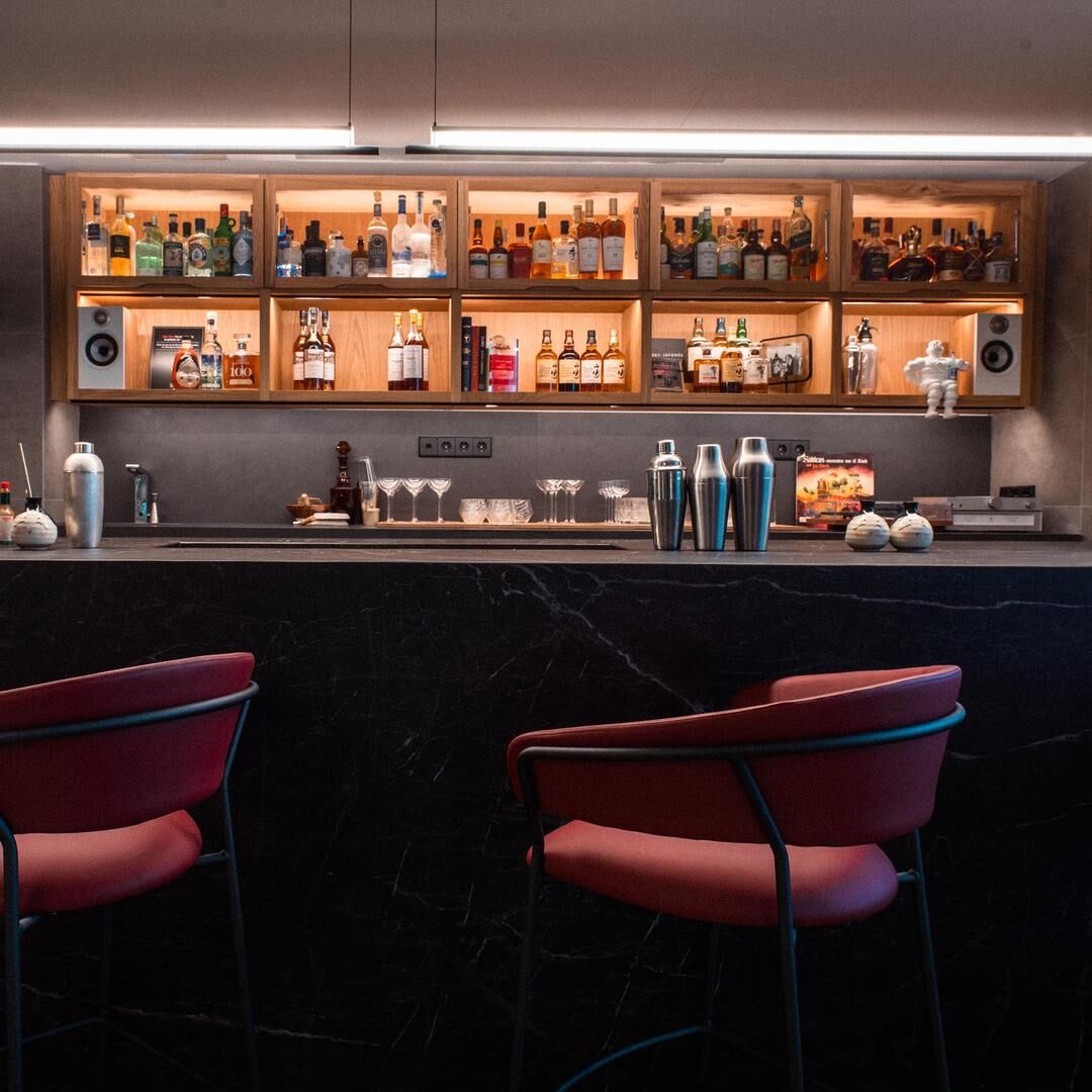 Ugo Chan – Madrid - un Restaurante de la Guía MICHELIN