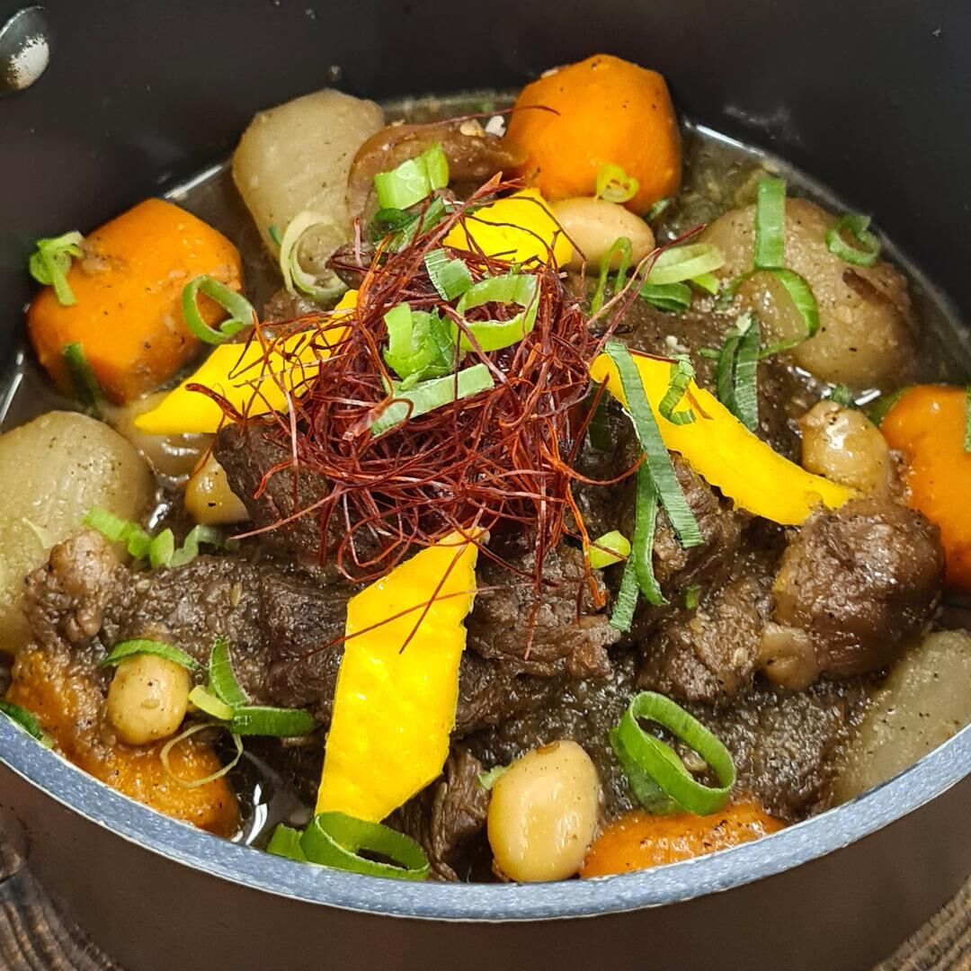 La Table de Mee – Paris - a MICHELIN Guide Restaurant