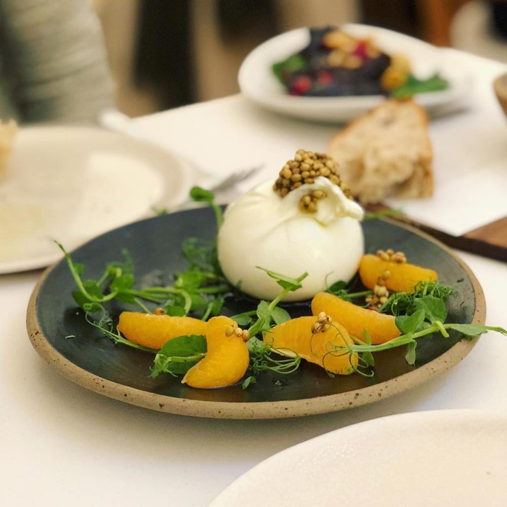 Nopi – London - a MICHELIN Guide Restaurant