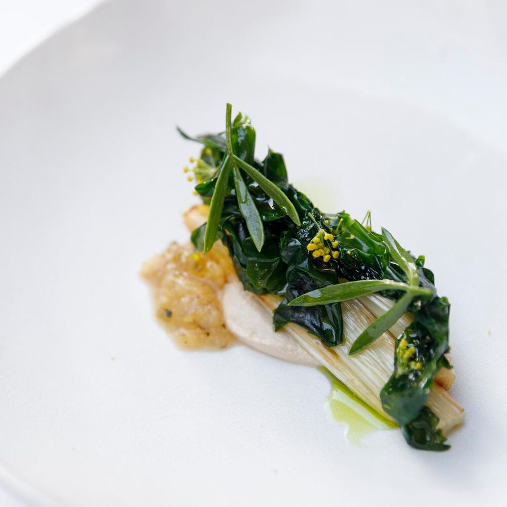 Datil – Paris - a MICHELIN Guide Restaurant