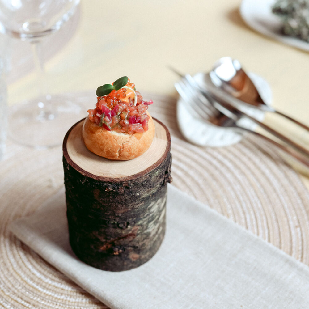 Cambium – Sallent de Gállego - un Restaurante de la Guía MICHELIN
