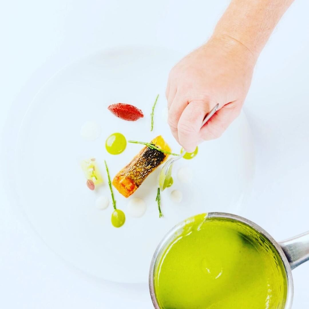 Marc Fosh – Palma - a MICHELIN Guide Restaurant