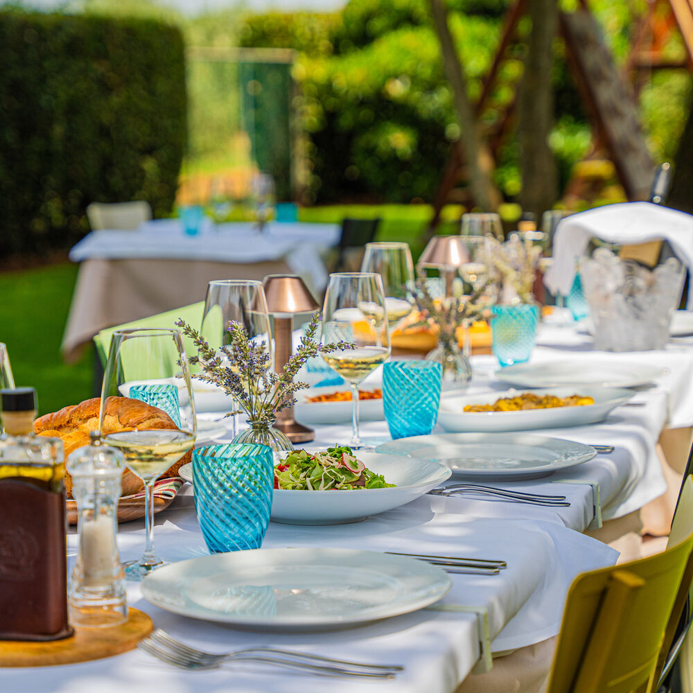 Alla Beccaccia – Valbandon - a MICHELIN Guide Restaurant