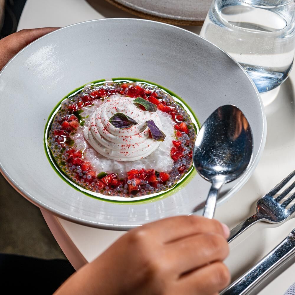 Bresca – Washington - a MICHELIN Guide Restaurant
