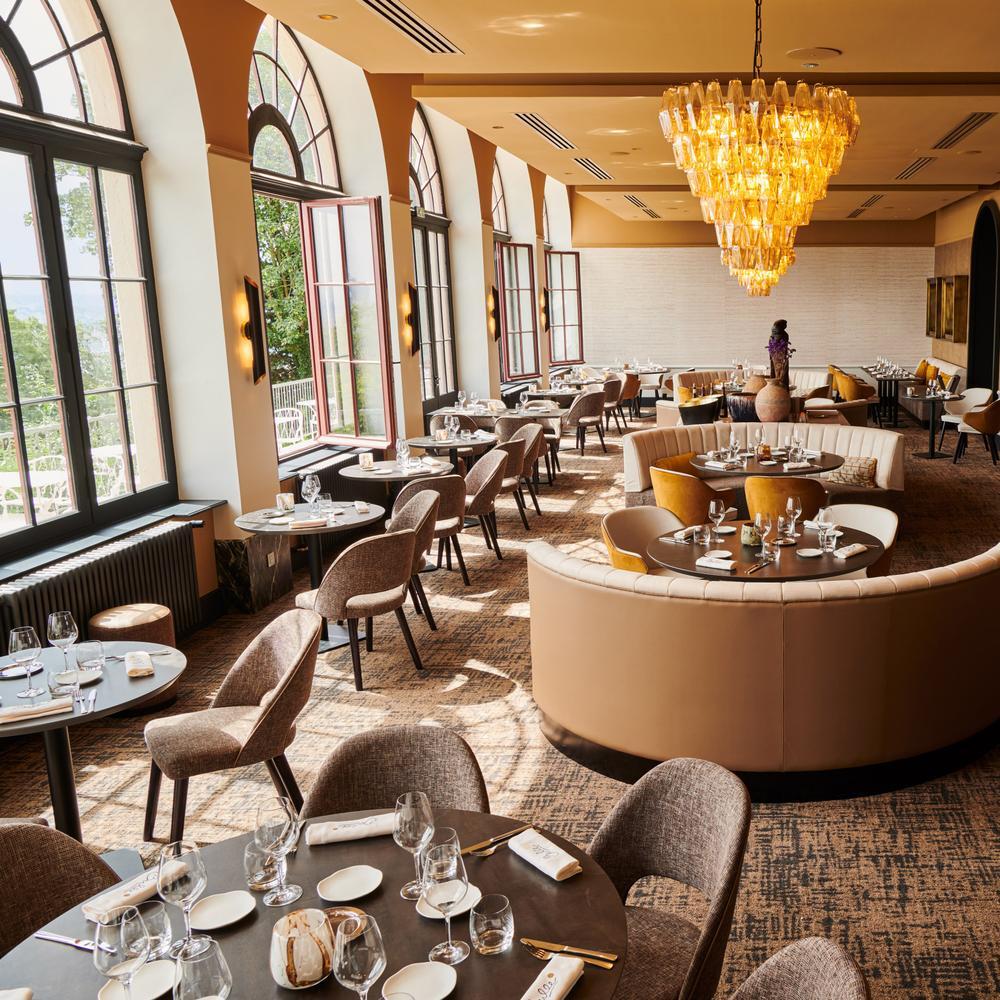 Bulle - Lyon - Un restaurant du guide MICHELIN