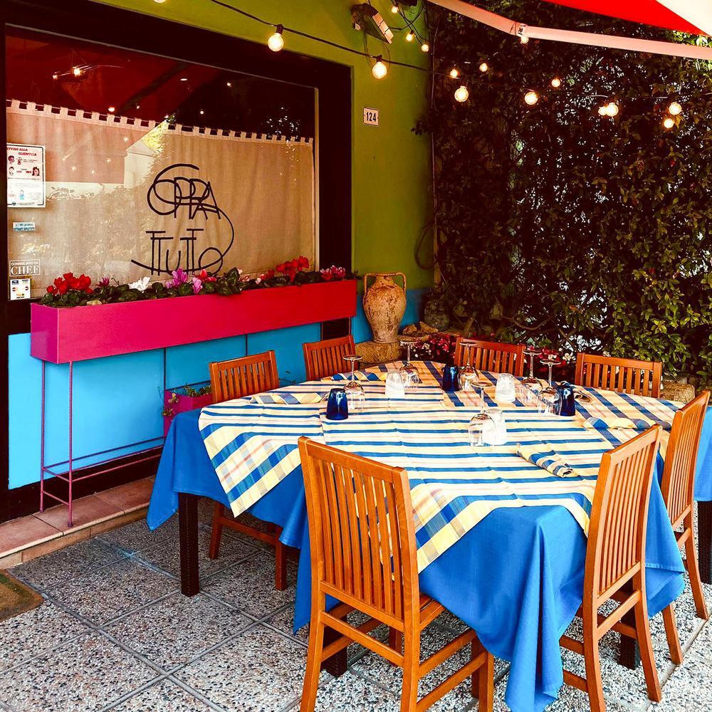 Soprattutto – Santa Maria di Sala - a MICHELIN Guide Restaurant