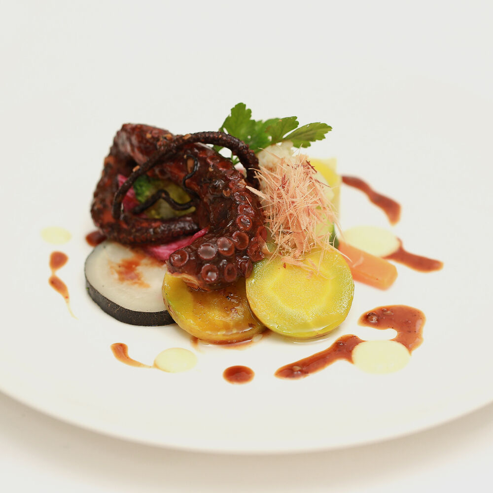Le Pastel - Toulon - Un restaurant du guide MICHELIN