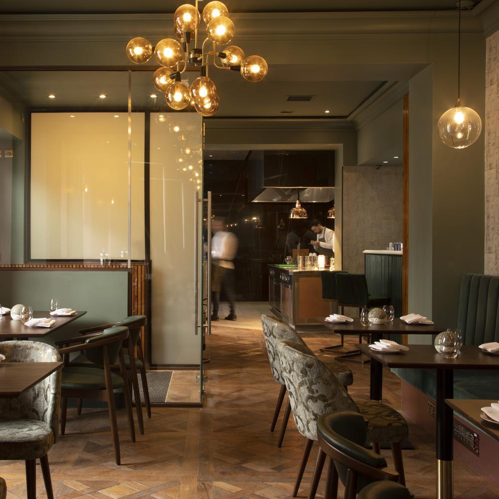 Unalome by Graeme Cheevers - Glasgow - un ristorante della Guida MICHELIN