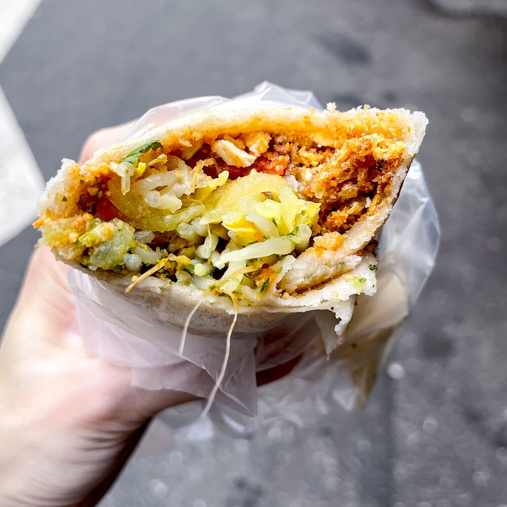 Unnamed Clay Oven Roll – Taipei - 의 미쉐린 가이드 레스토랑