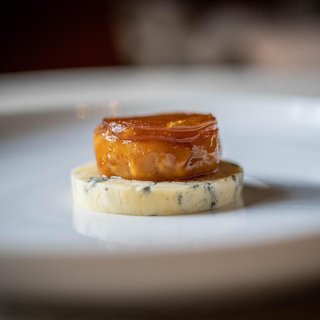 Mark Poynton at Caistor Hall – Caistor St Edmund - a MICHELIN Guide ...