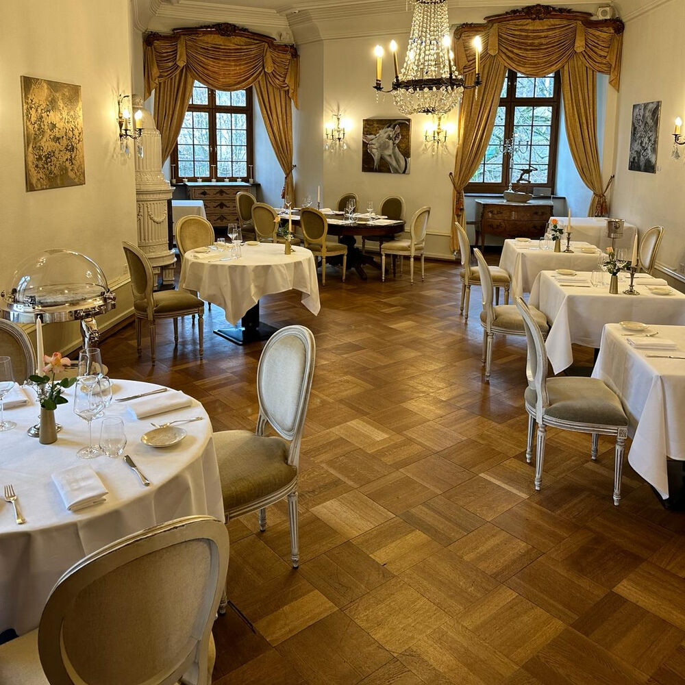 Schloss Binningen – Binningen - a MICHELIN Guide Restaurant