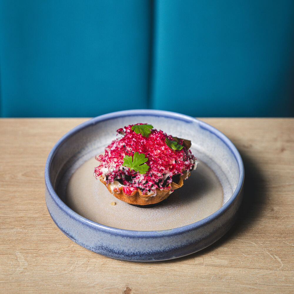 The Flintlock – Cheddleton - a MICHELIN Guide Restaurant