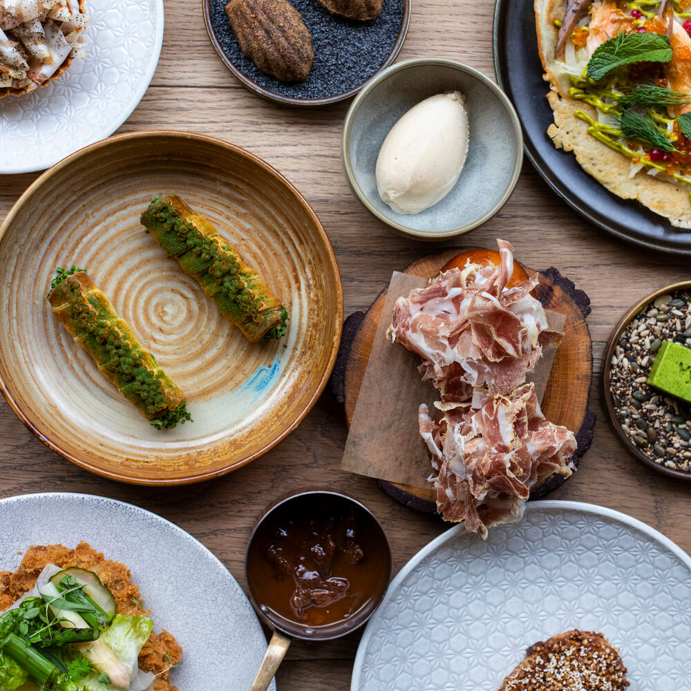 Výčep – Prague - a MICHELIN Guide Restaurant