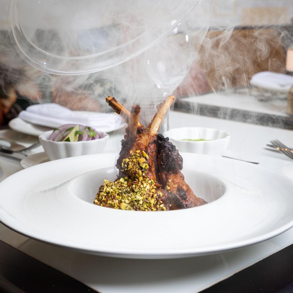 Adrak Yorkville – Toronto - a MICHELIN Guide Restaurant