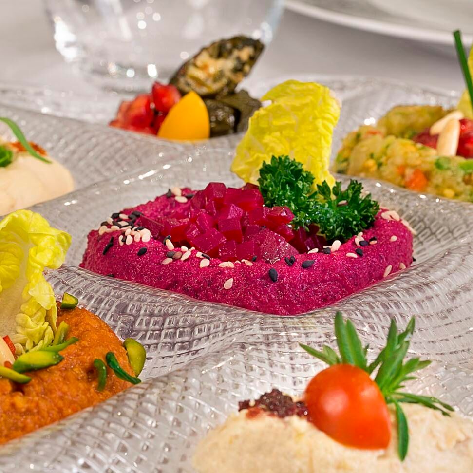 Mijana – Abu Dhabi - a MICHELIN Guide Restaurant