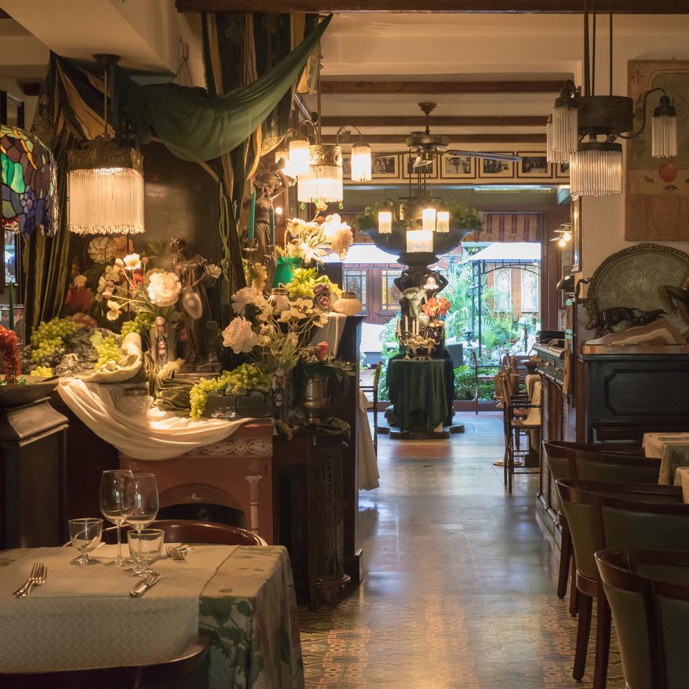 Antica Trattoria al Gallo 1909 – Ravenna - a MICHELIN Guide Restaurant