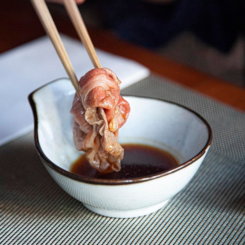 Shabushabu Mayumon – New York - a MICHELIN Guide Restaurant