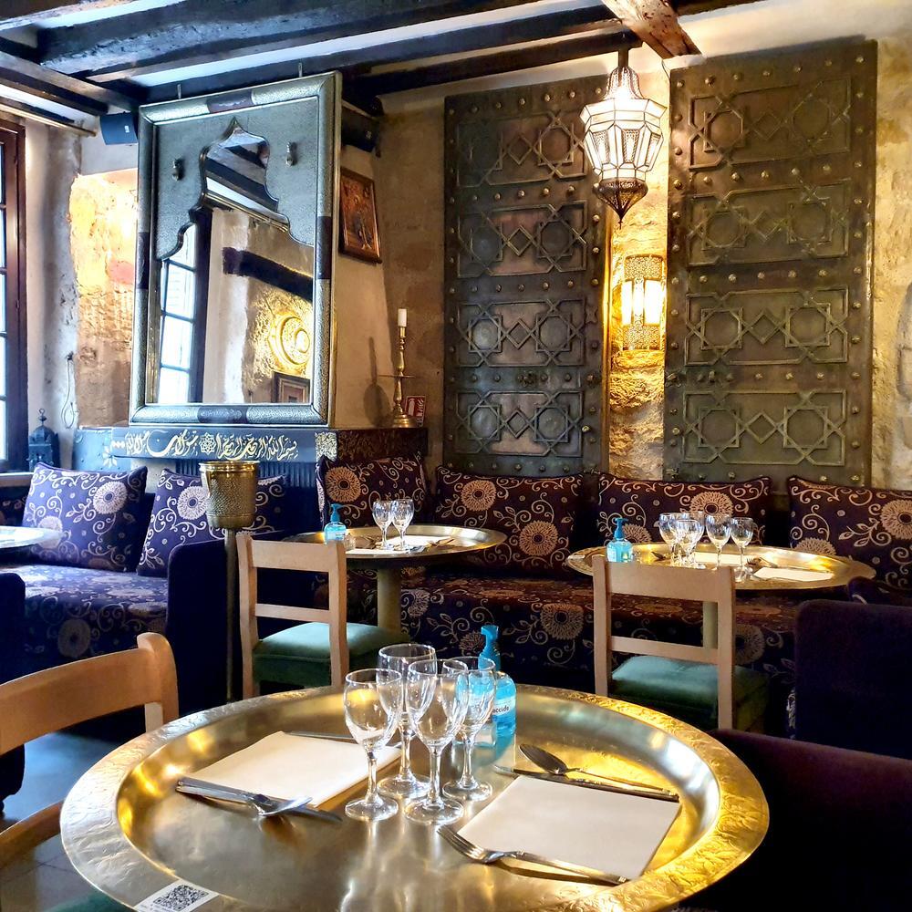 Le Sirocco - Paris - Un restaurant du guide MICHELIN