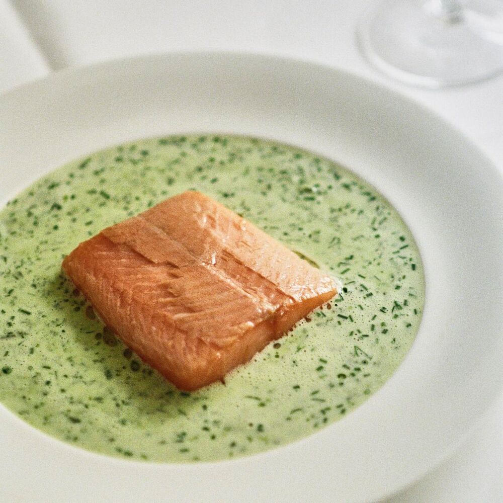 Boulevard – Helsinki - a MICHELIN Guide Restaurant