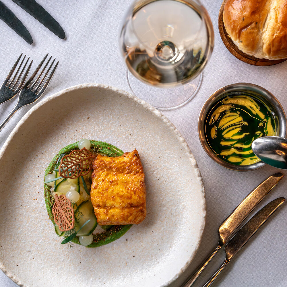 Prithvi – Cheltenham - a MICHELIN Guide Restaurant