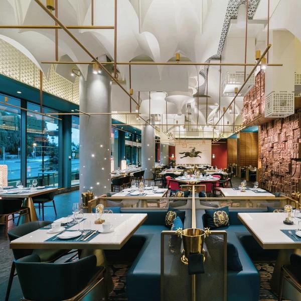 iDen & QuanJuDe Beijing Duck House – Vancouver - a MICHELIN Guide ...