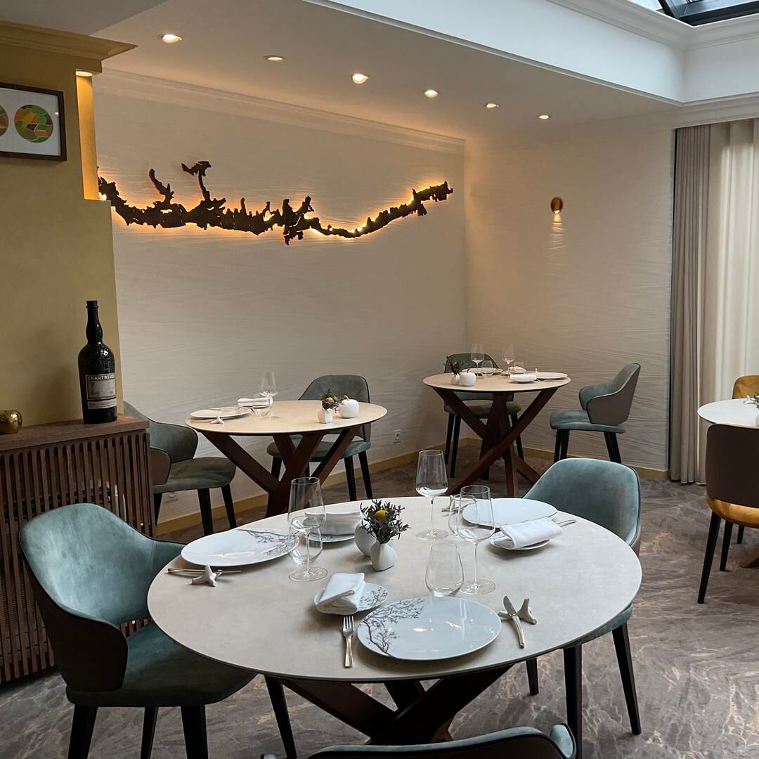Origine – Dijon - a MICHELIN Guide Restaurant