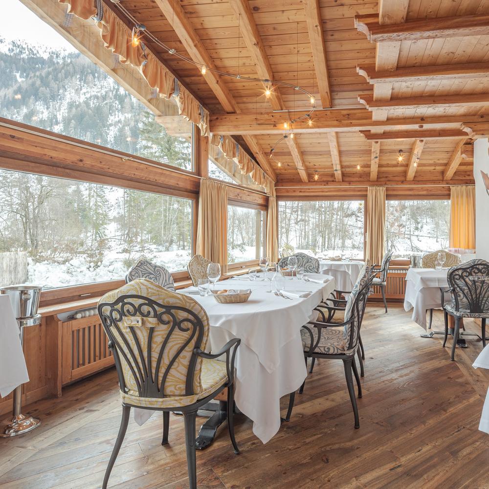 Foresta – Moena - a MICHELIN Guide Restaurant