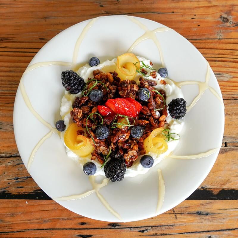 Psomi – Tampa - a MICHELIN Guide Restaurant