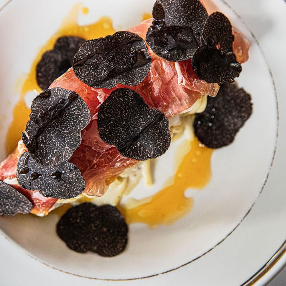 Zuid by Adrian Zarzo – Eindhoven - bir MICHELIN Rehberi Restoranı