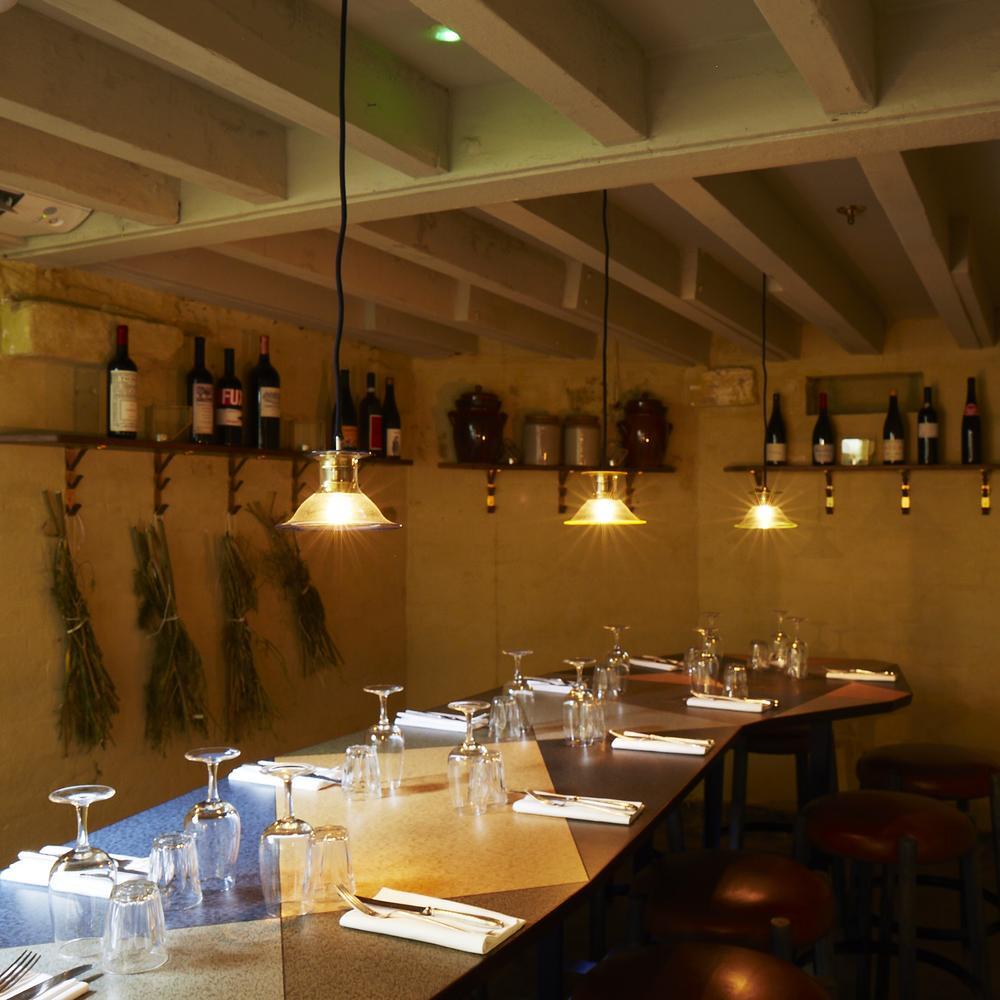 Marksman – London - a MICHELIN Guide Restaurant