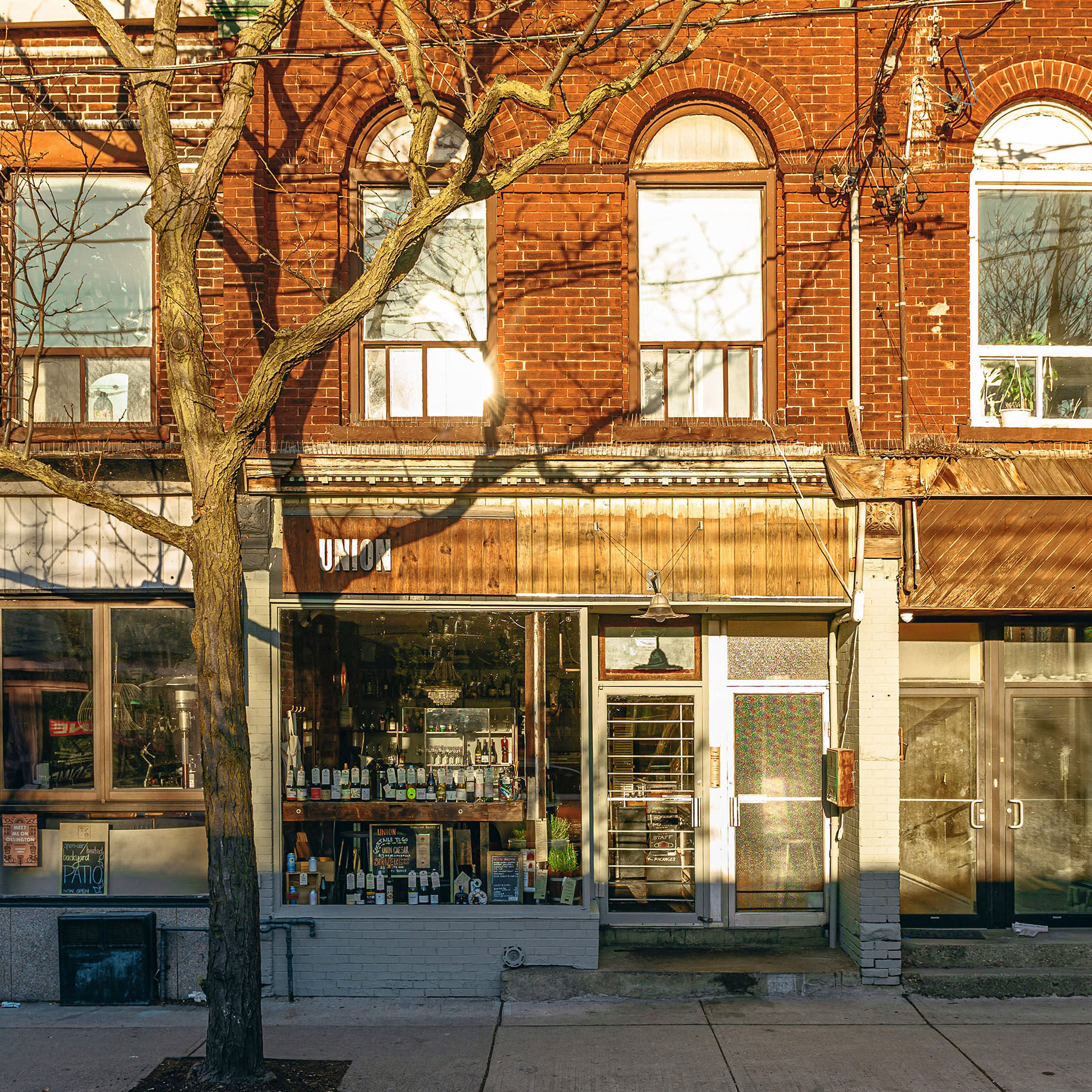 Union – Toronto - a MICHELIN Guide Restaurant