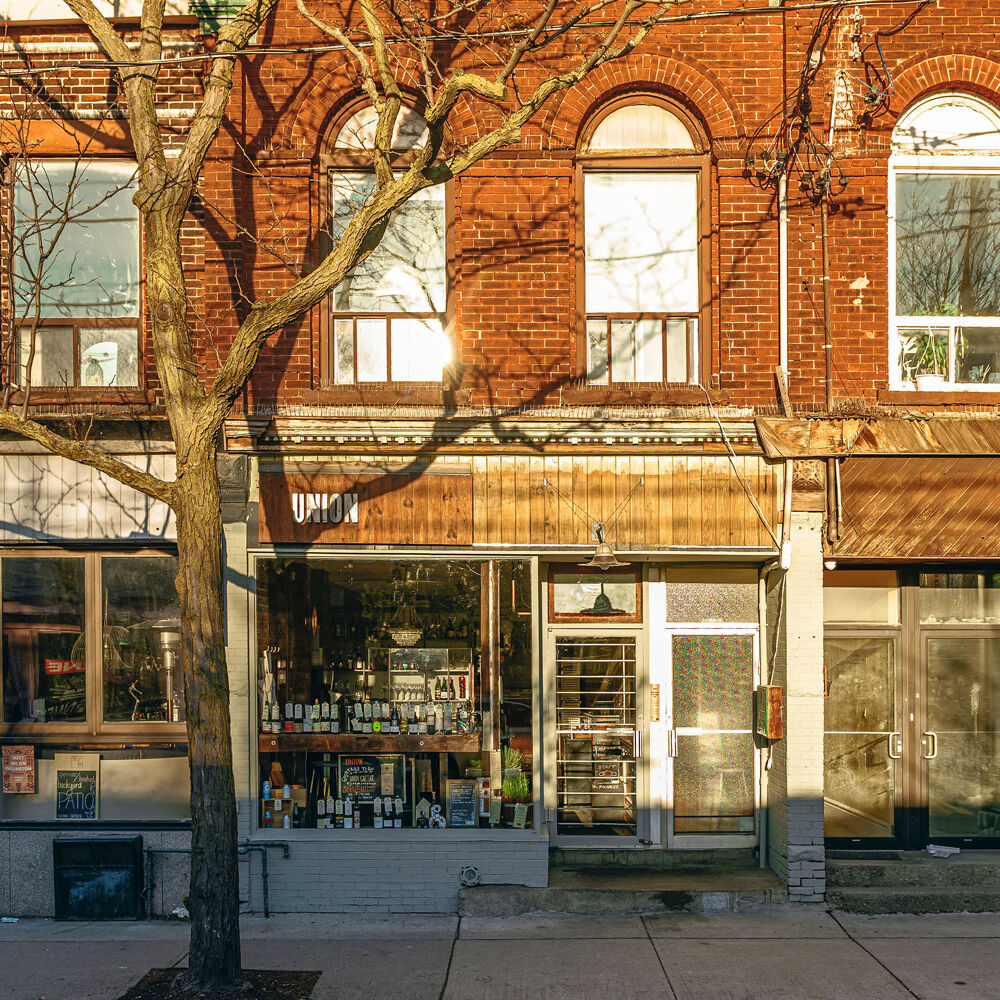 Union – Toronto - a MICHELIN Guide Restaurant