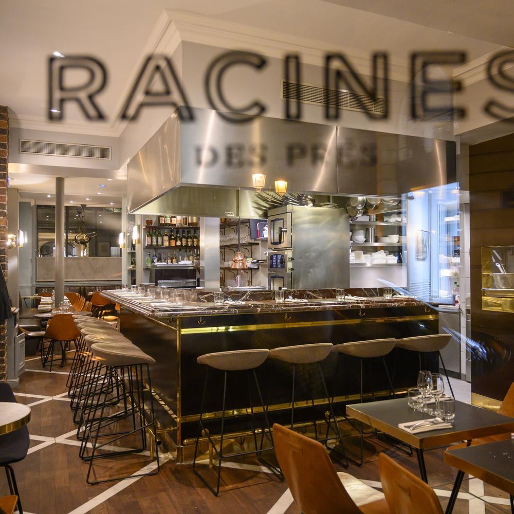 Racines des Prés – Paris - a MICHELIN Guide Restaurant
