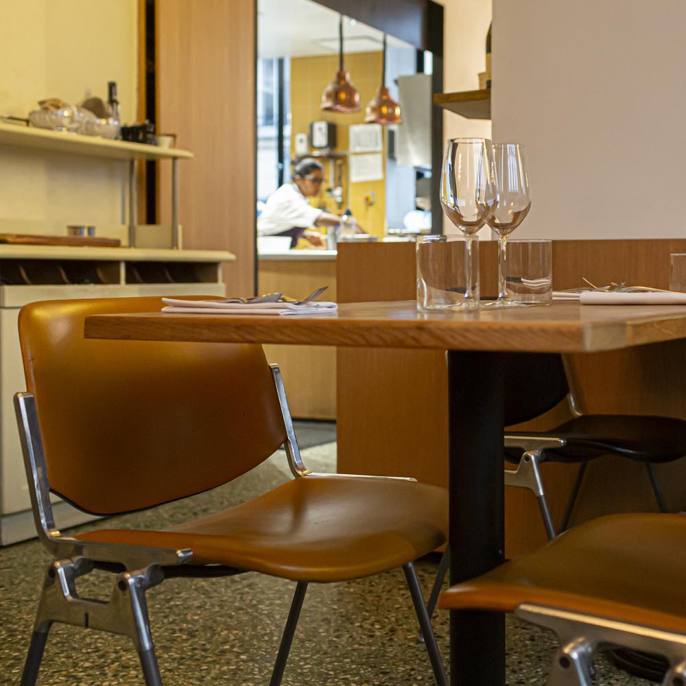 Passerini - Paris - Un restaurant du guide MICHELIN