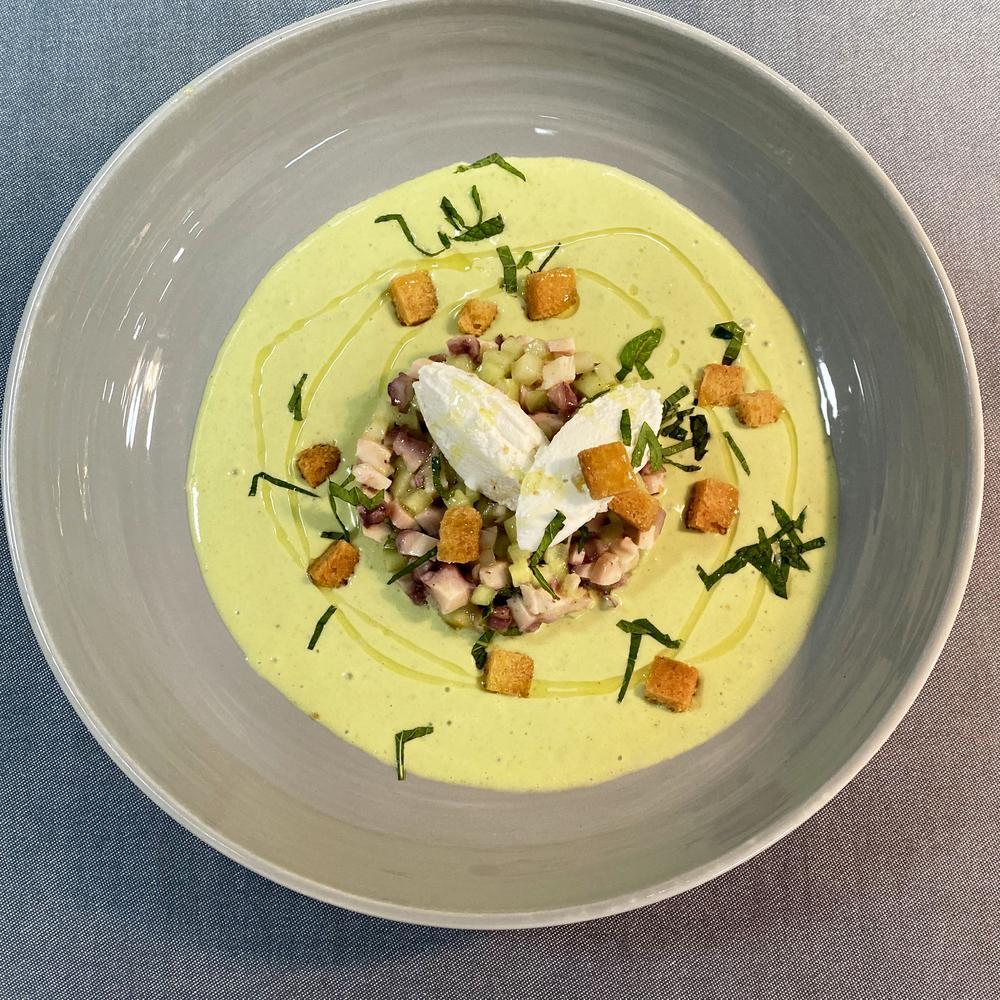 Bouche B - Bezannes - Un restaurant du guide MICHELIN