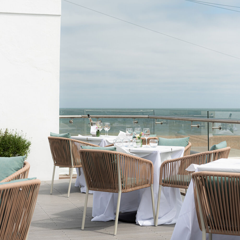 The Suffolk – Aldeburgh - a MICHELIN Guide Restaurant