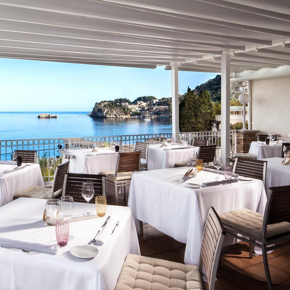 La Capinera - Taormina - un ristorante della Guida MICHELIN