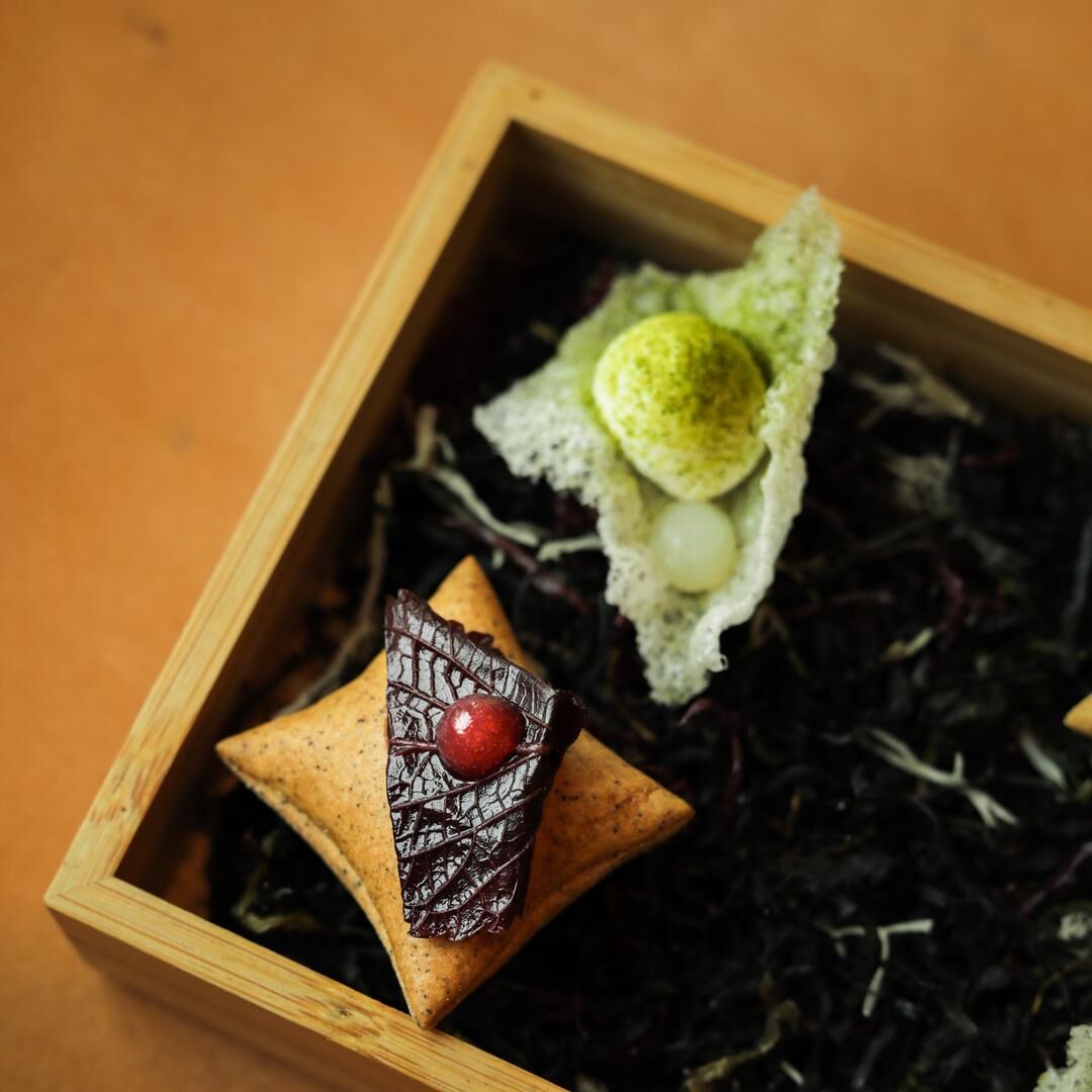Ima - Rennes - Un restaurant du guide MICHELIN