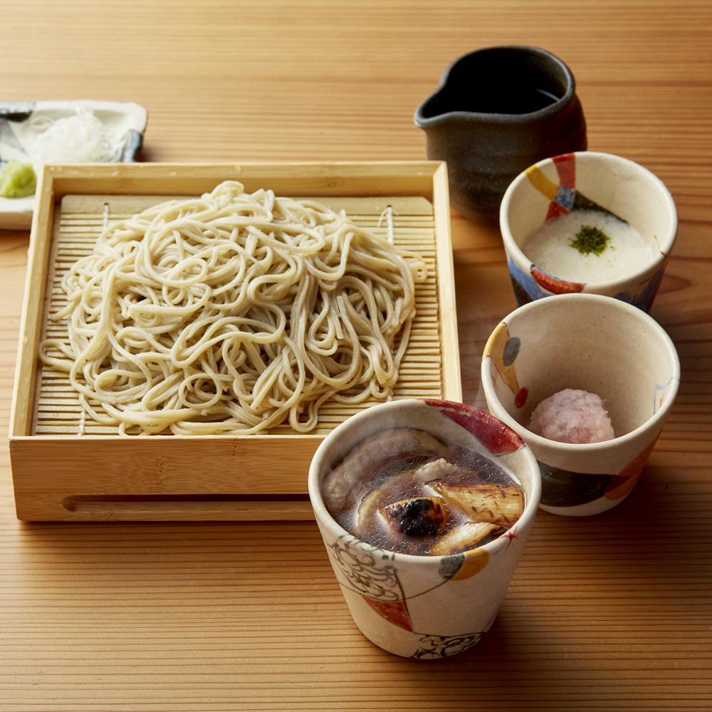 Soba – The MICHELIN Guide Japan