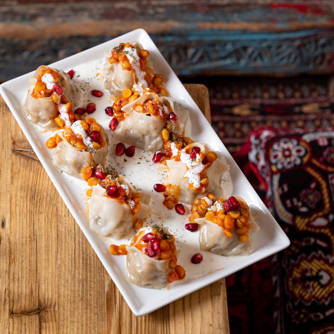 Afghan Anar – Zurich - a MICHELIN Guide Restaurant