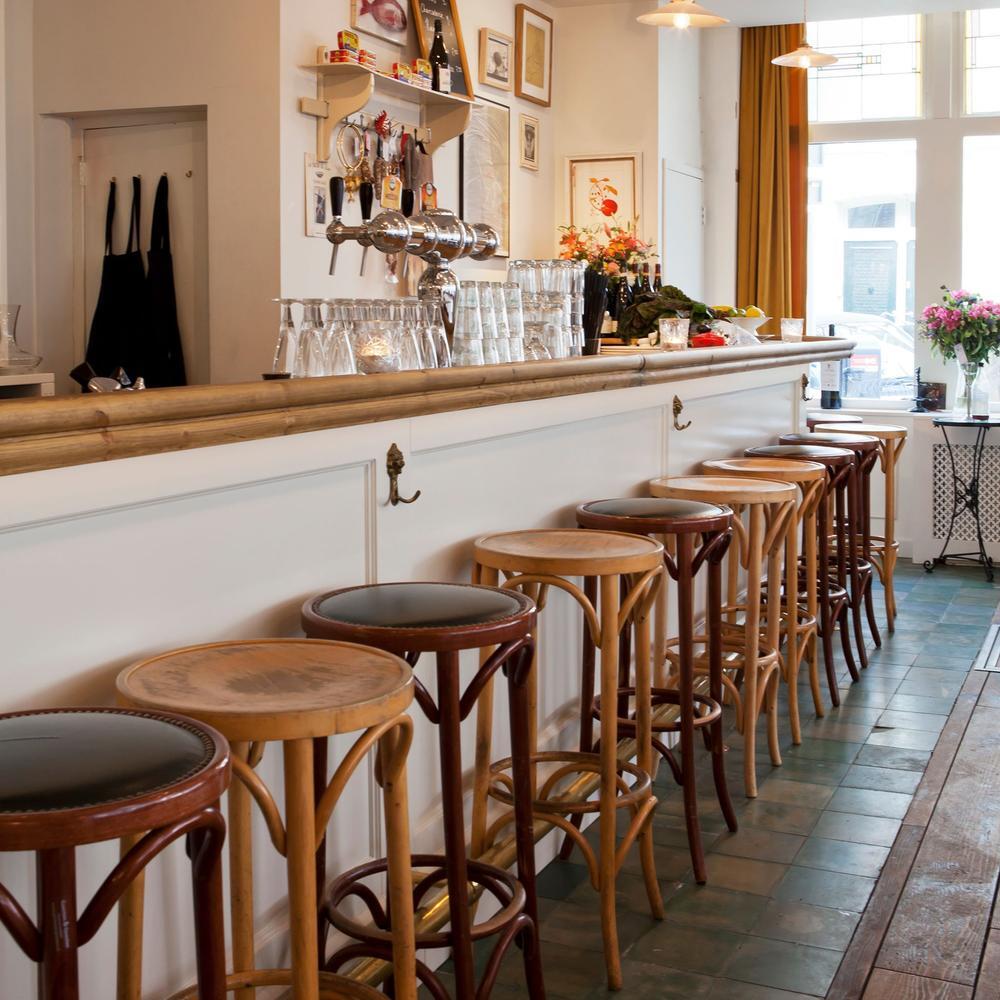 Café Caron – Amsterdam - a MICHELIN Guide Restaurant