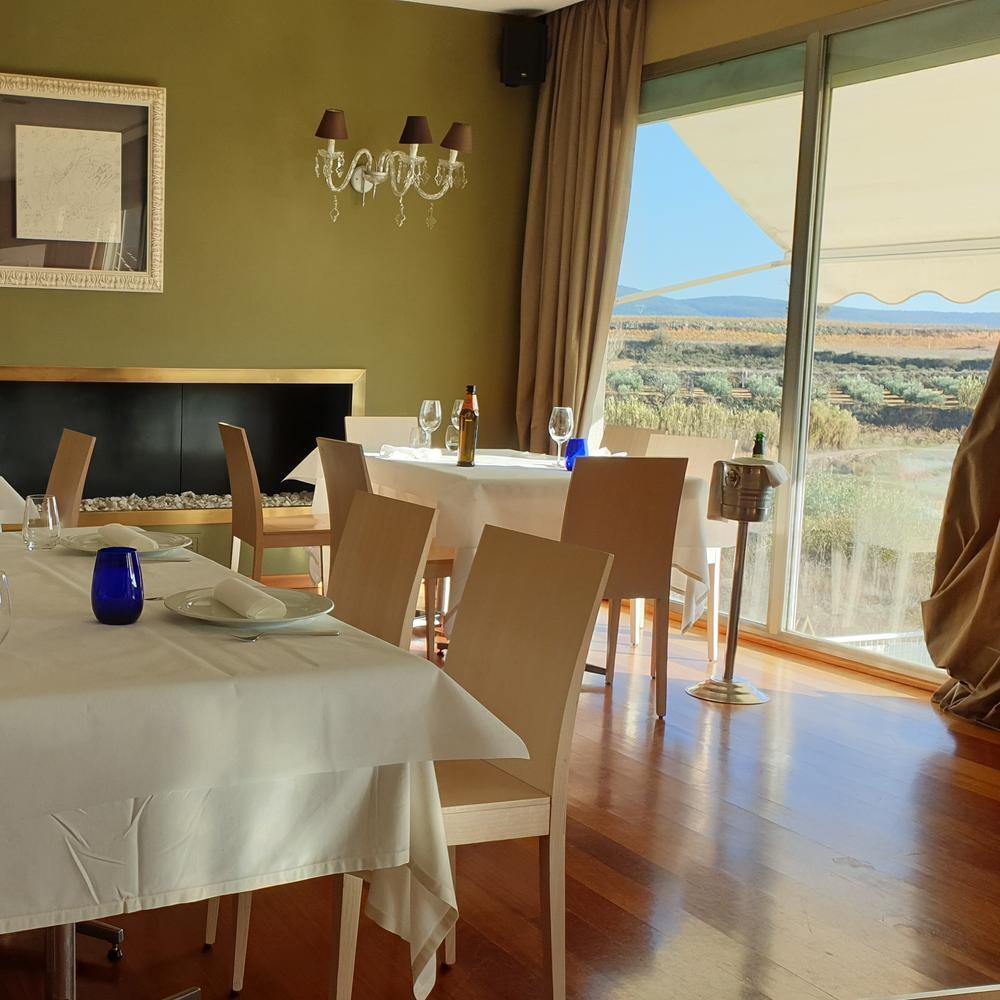 La Posada de Águeda – Requena - a MICHELIN Guide Restaurant